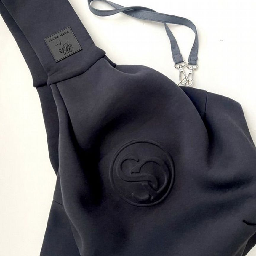 Сумка слинг переноска для собак