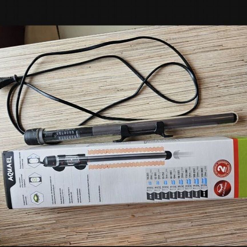 Термометр для аквариума