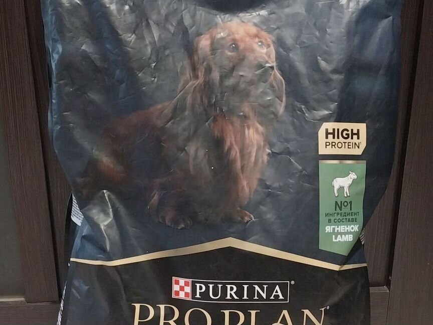 Корм ProPlan small & mini (7 кг)