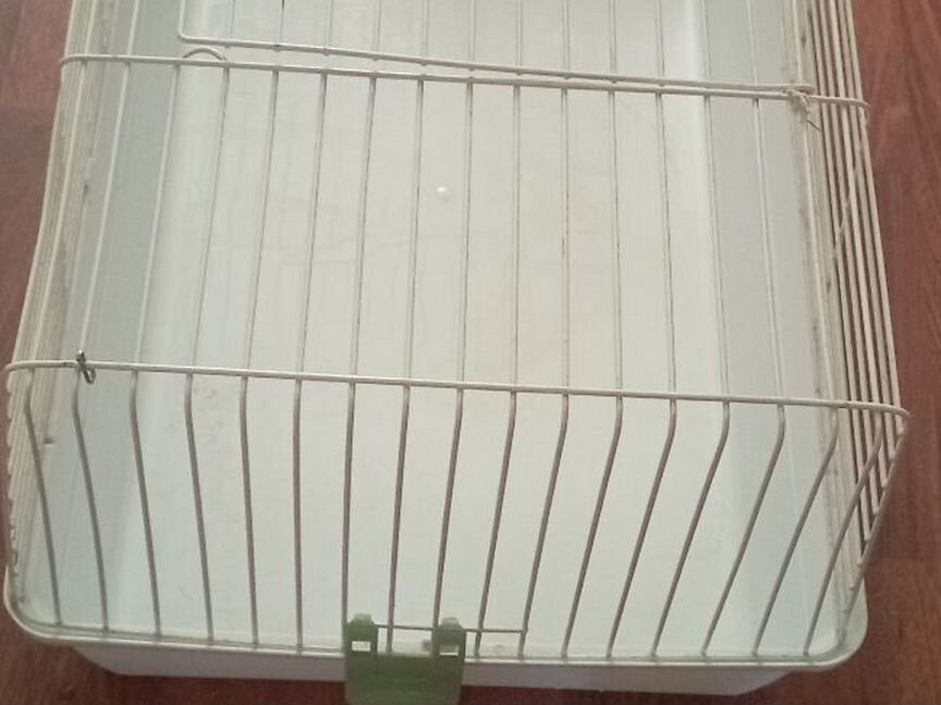 Клетка для декаротивного кролика большая