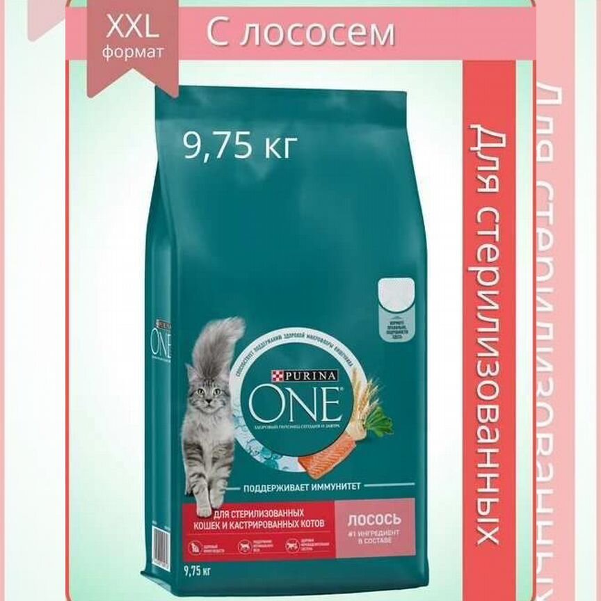 Корм для кошек