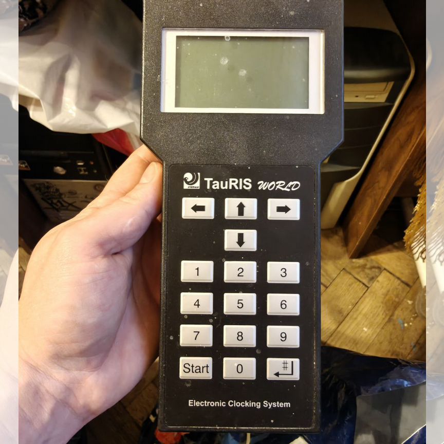 Терминал tauris world