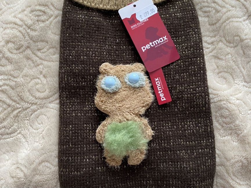 Одежда для маленьких собак