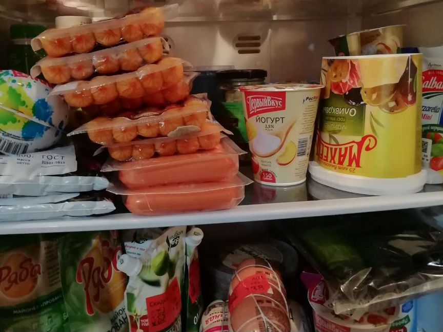 На корм животным