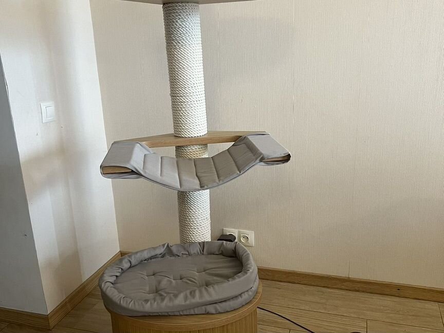 Домик лежанка для кошки