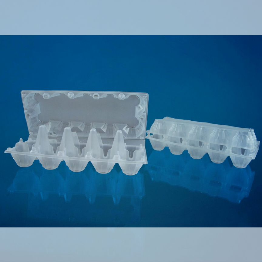 Ячейки пластиковые для яиц