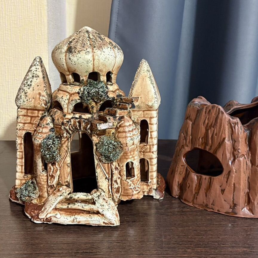 Аксессуары для аквариума