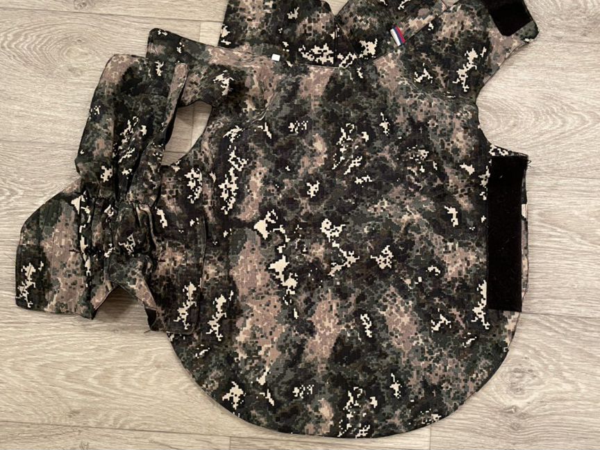 Попона для средней собаки