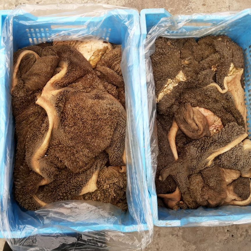 Рубец говяжий