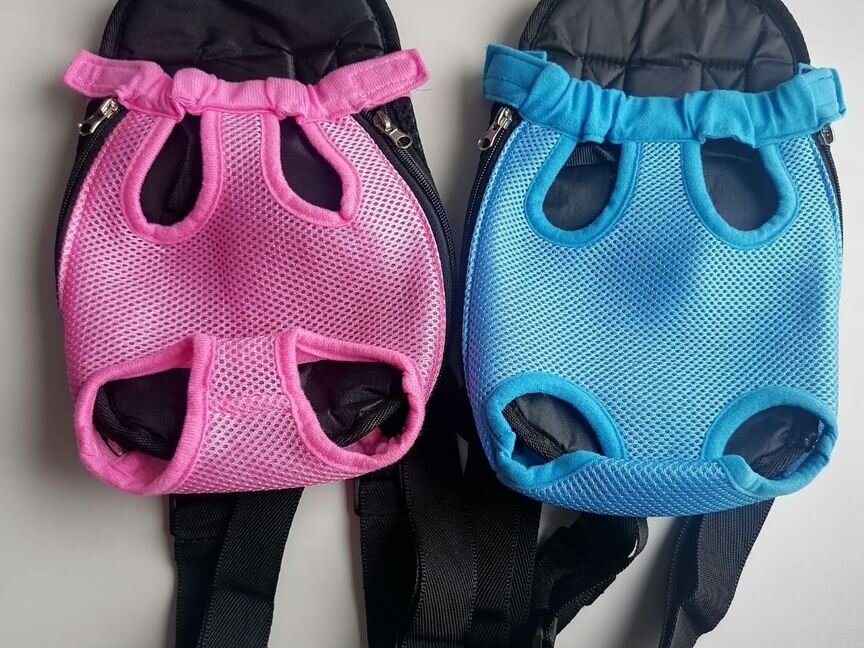 Переноска для собак и кошек(кенгуру)