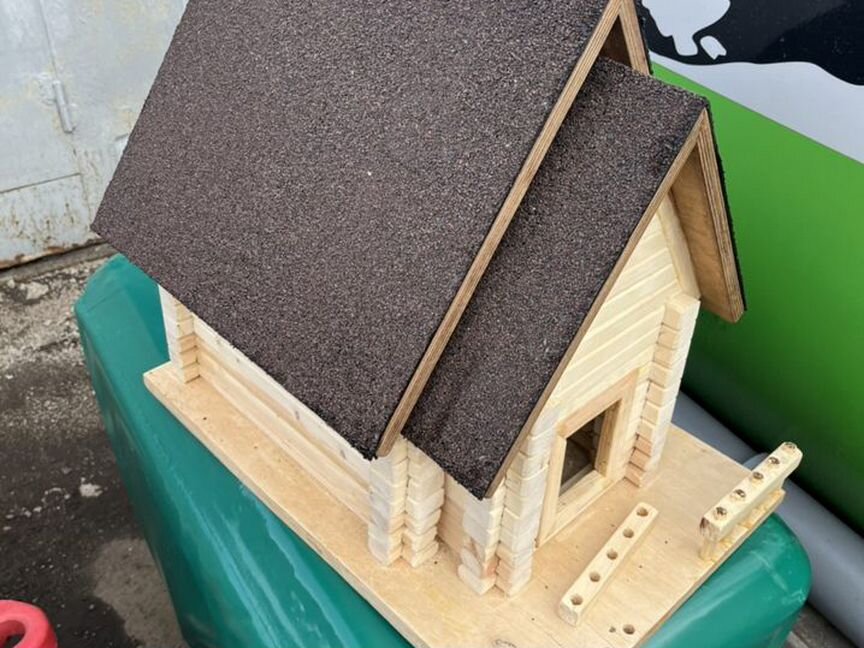 Скворечник