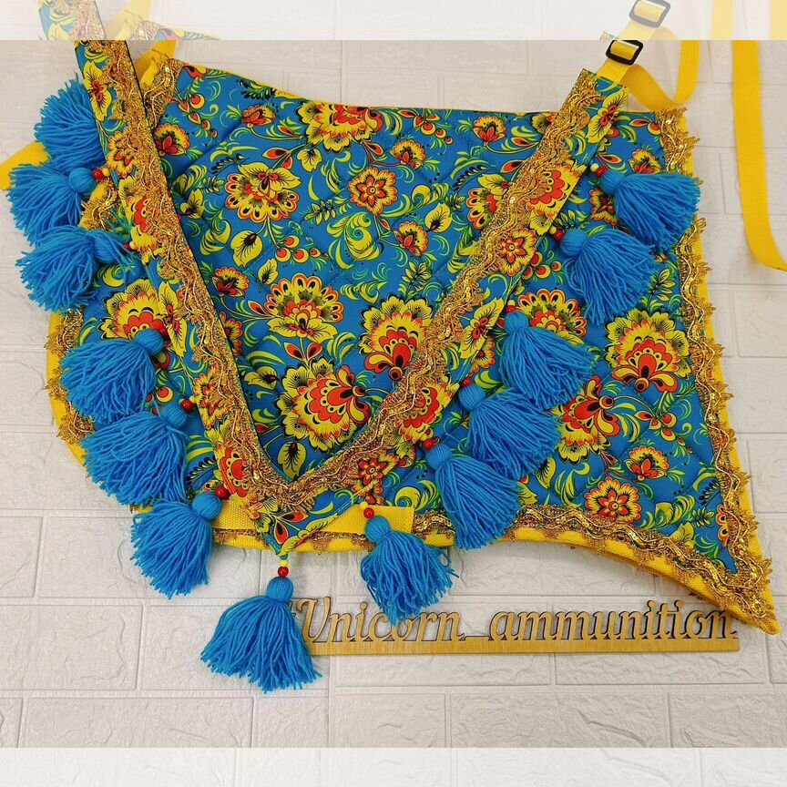 Комплект масленичный для пони