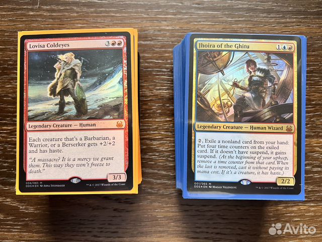 MTG: Дуэльный набор Mind vs. Might купить в Москве по низкой цене с доставкой | Хобби и отдых ...