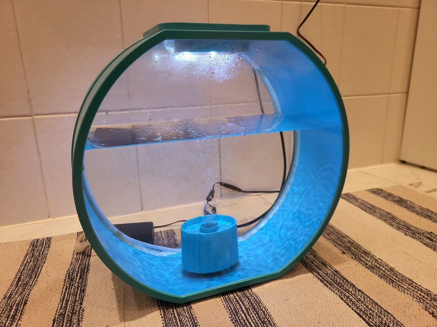 Аквариум AA Aquarium Deco 20л
