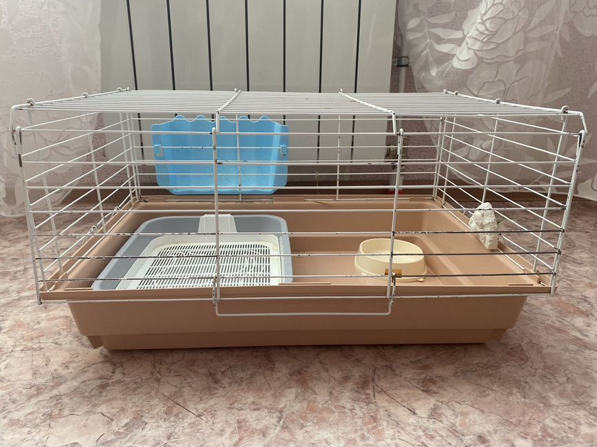 Клетка для кролика
