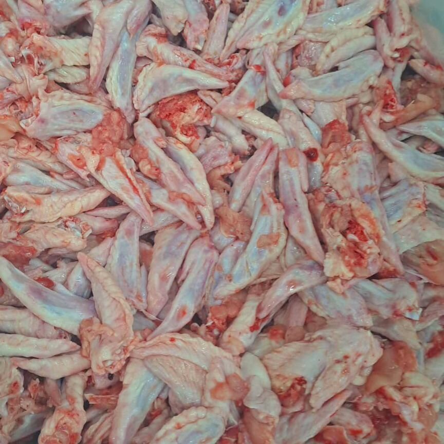 Крылышки куриные