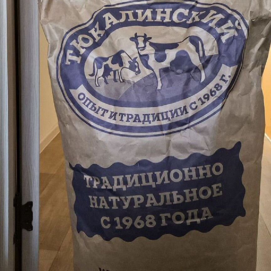 Сухое цельное молоко