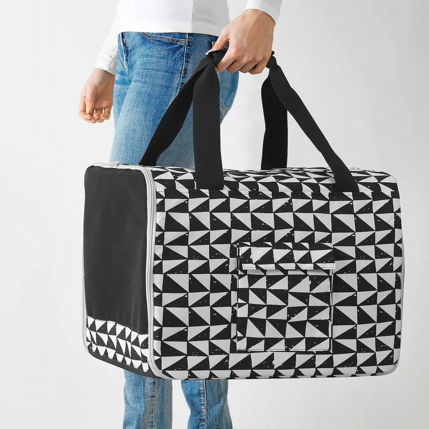 Сумка-переноска для кошек лурвиг