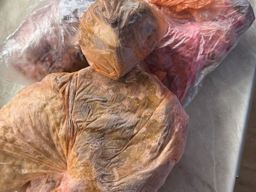 Еда для собак