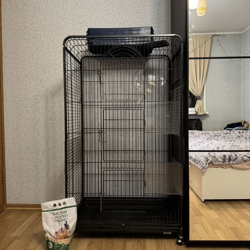 Клетка kredo