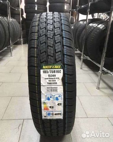 Westlake SL309 185/75 R16C купить в Череповце | Авито