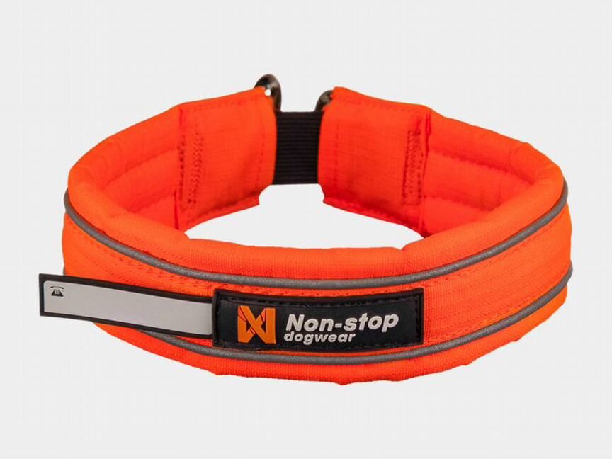 Ошейник Non-Stop Safe, цвет оранж