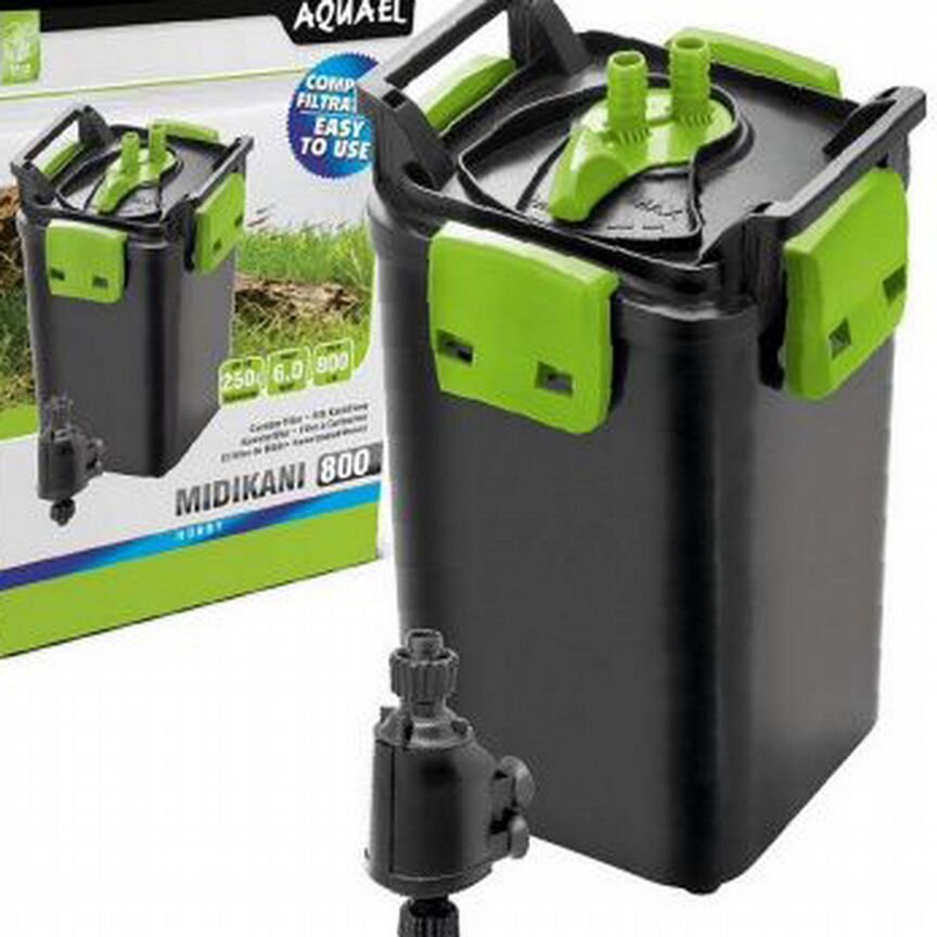 AquaEL Фильтр midi kani 800