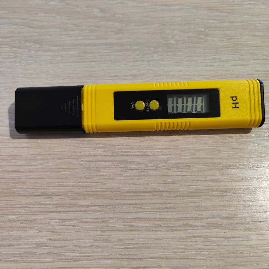 Измеритель кислотности воды