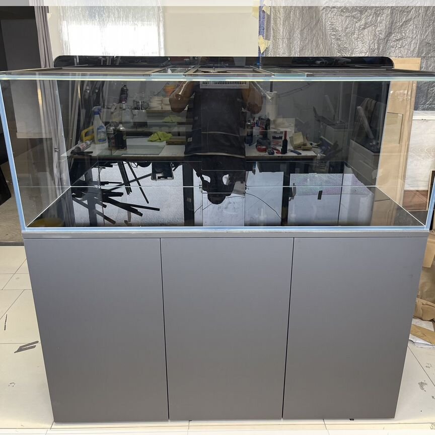 Аквариумы морские от 200 литров