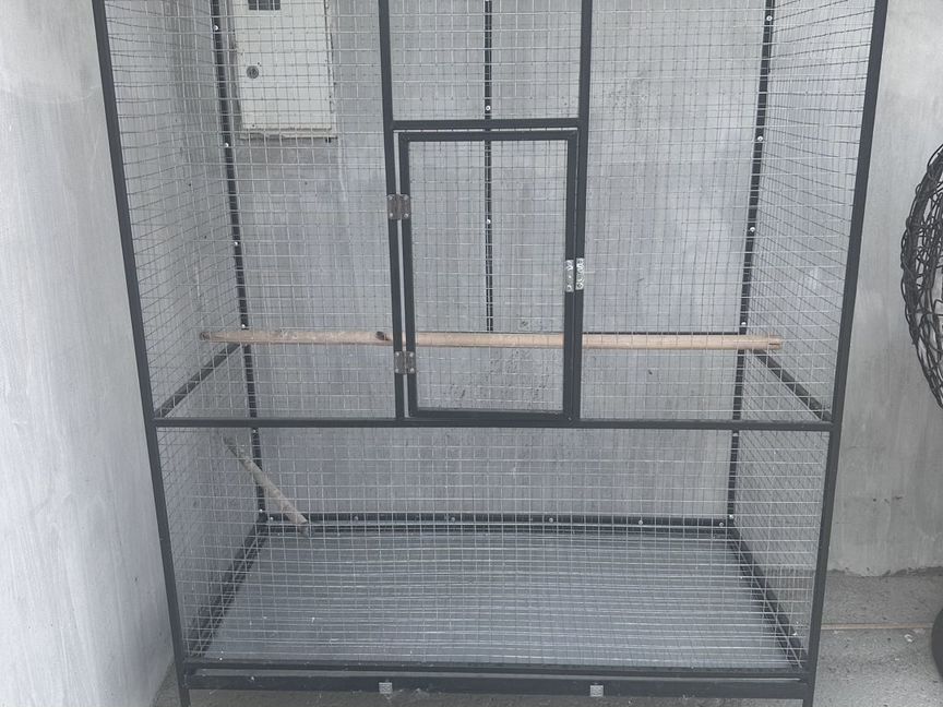 Клетка вольер для птиц