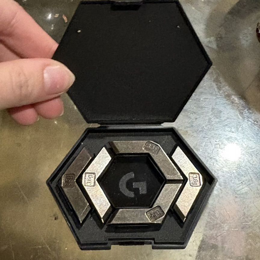 Утежелителя для мышки