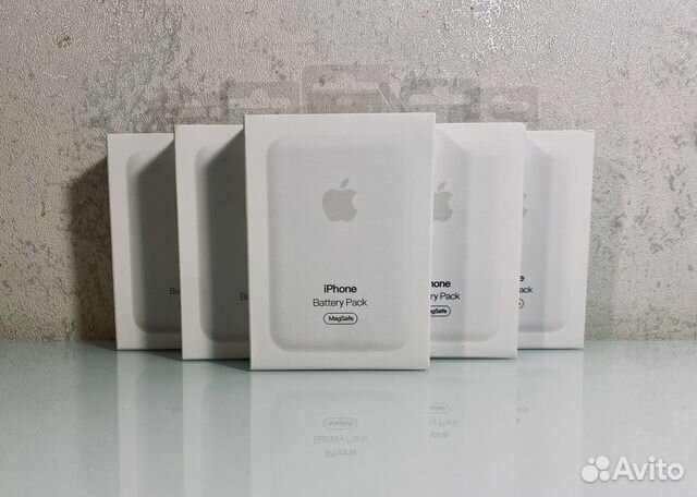 Внешний аккумулятор Apple MagSafe Battery Pack купить в Москве ...