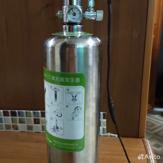 Генератор CO 2