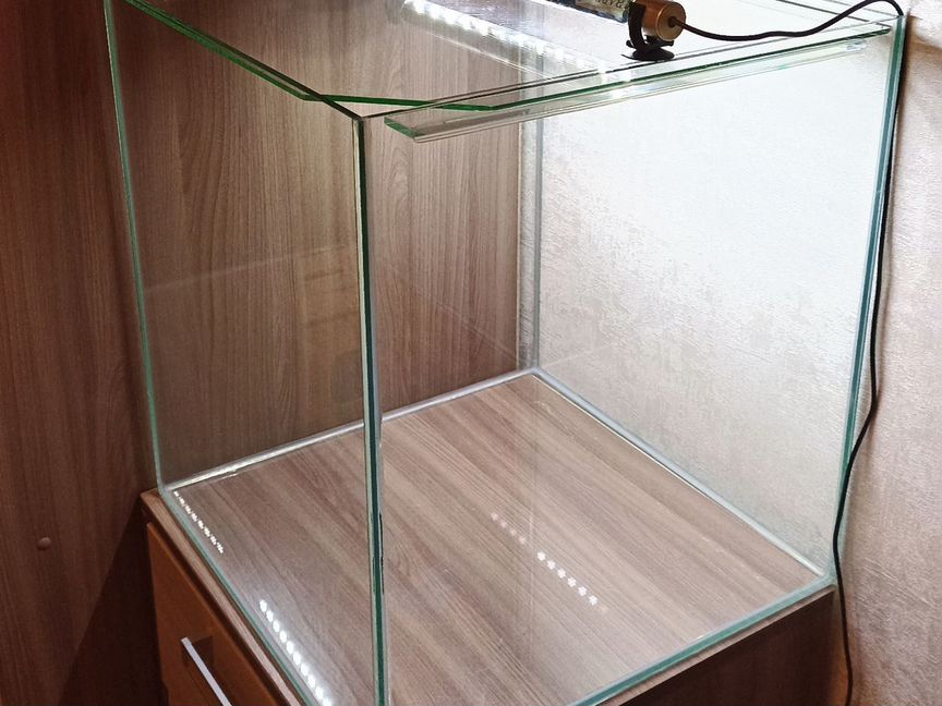 Аквариум бу 100 литров