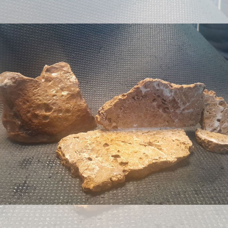 Декор в аквариум