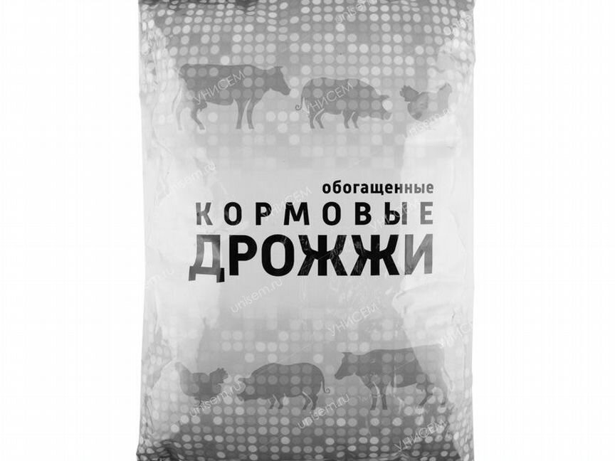 Дрожжи кормовые