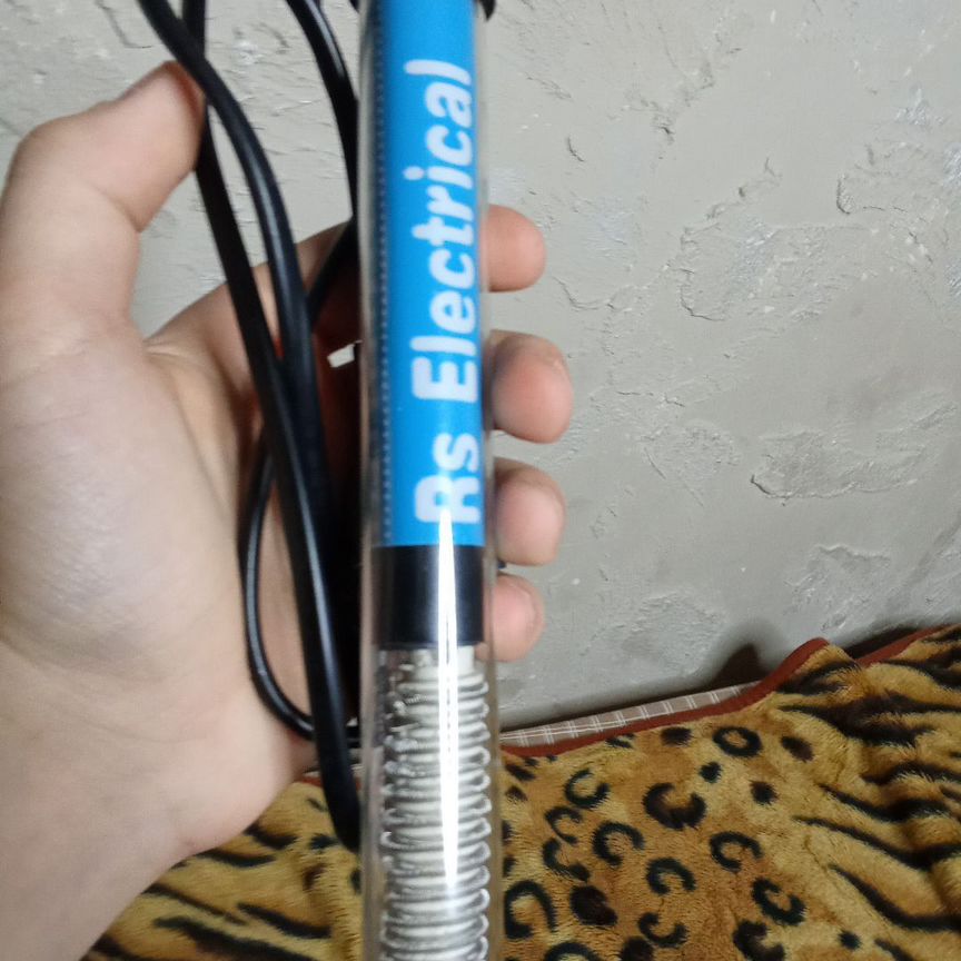 Нагреватель для аквариума