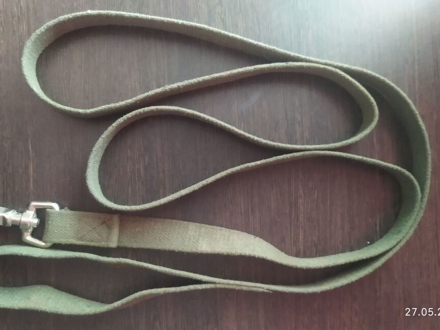 Поводок (3 разных вида)