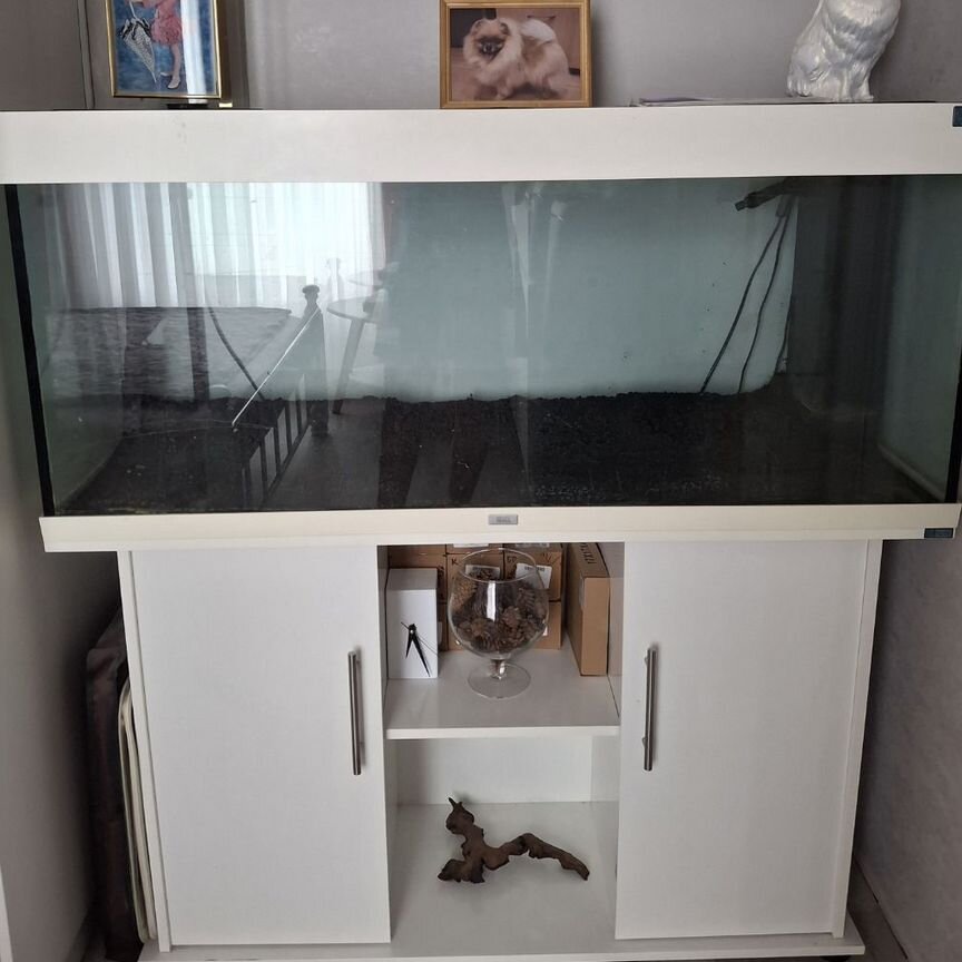 Аквариум с тумбой juwel 240л