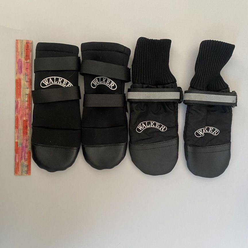 Обувь для собак walker