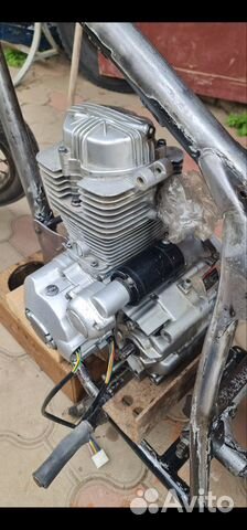 Двигатель 167fmm 250 кубов купить в Сальске с доставкой | Авито