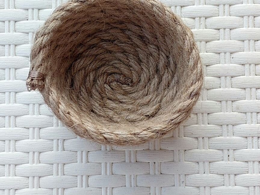 Гнездо для канареек