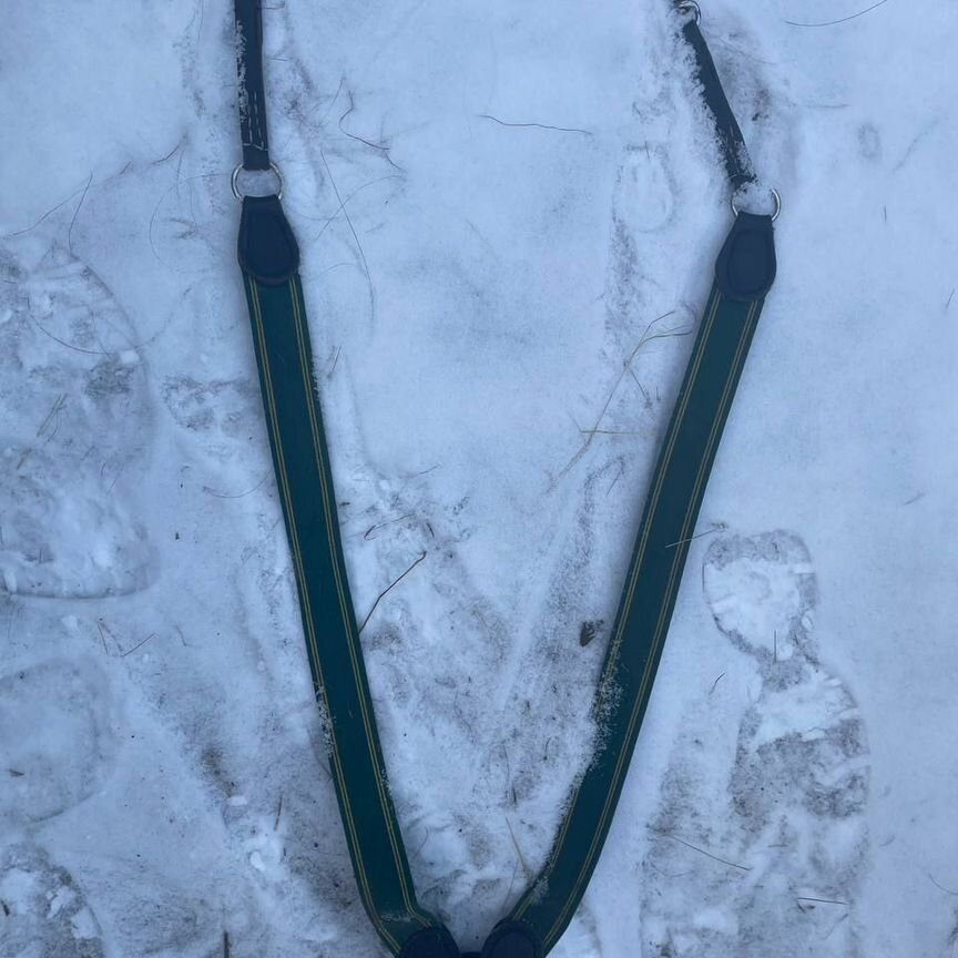 Конная амуниция