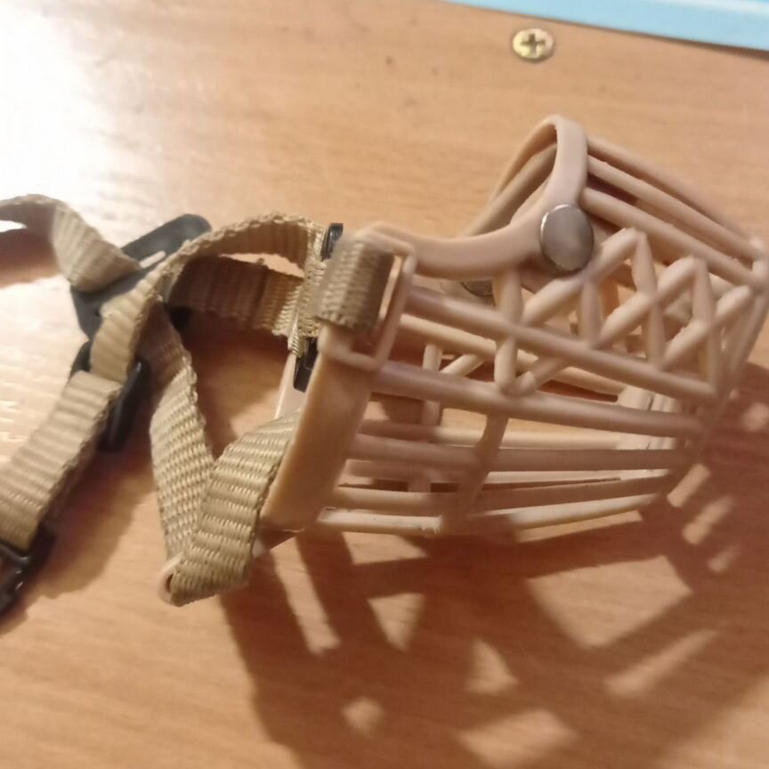 Намордник для маленькой собаки