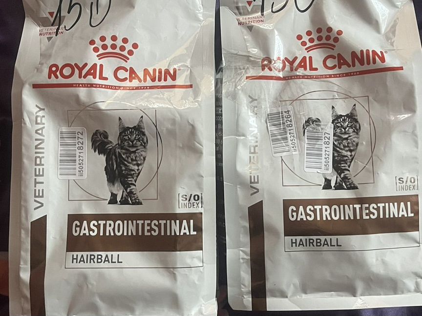 Royal canin hairball