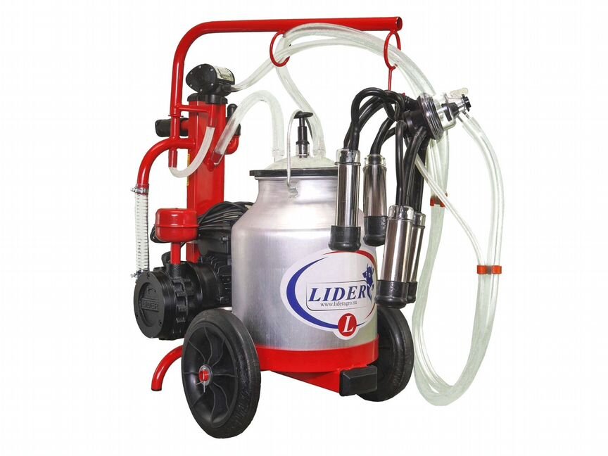 Доильный аппарат Lider для крс