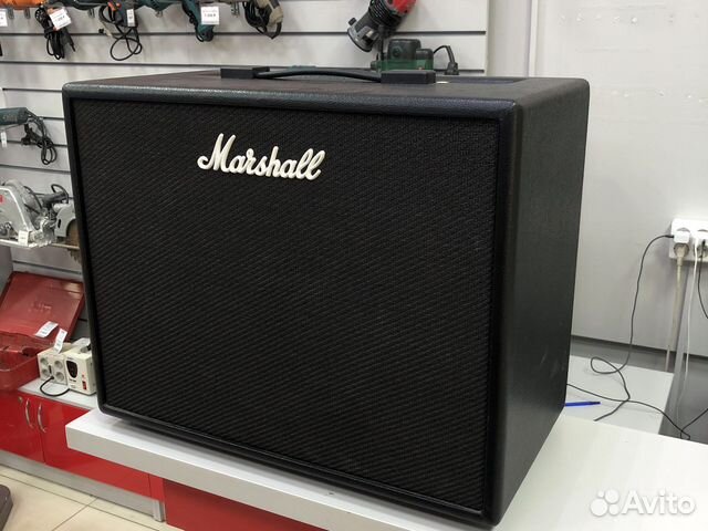 Комбоусилитель marshall code 50 купить в Краснодаре | Хобби и отдых | Авито