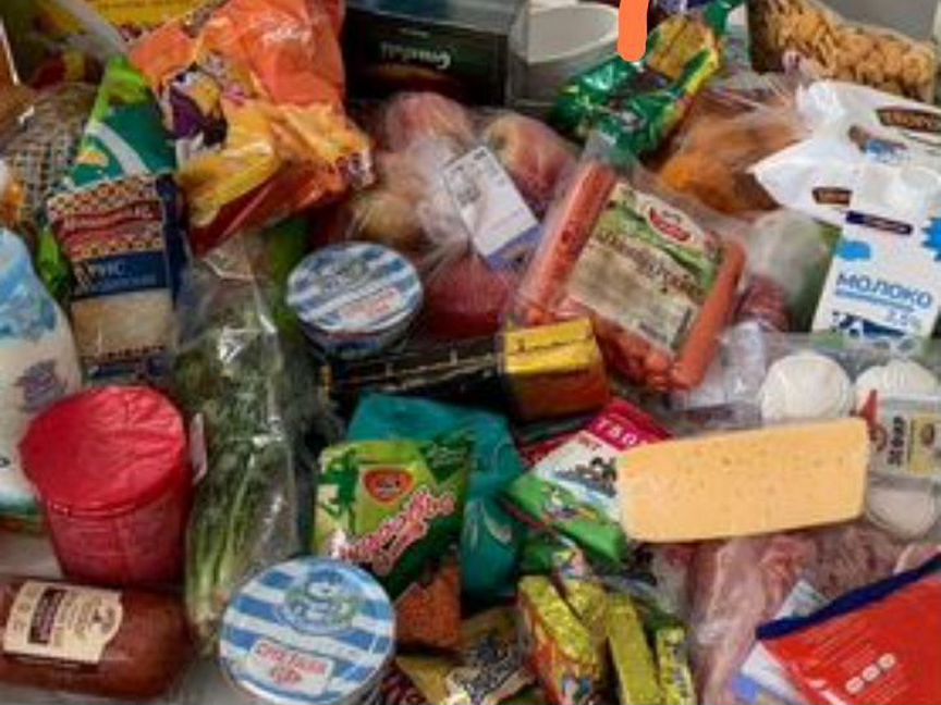 Продукты на корм животным