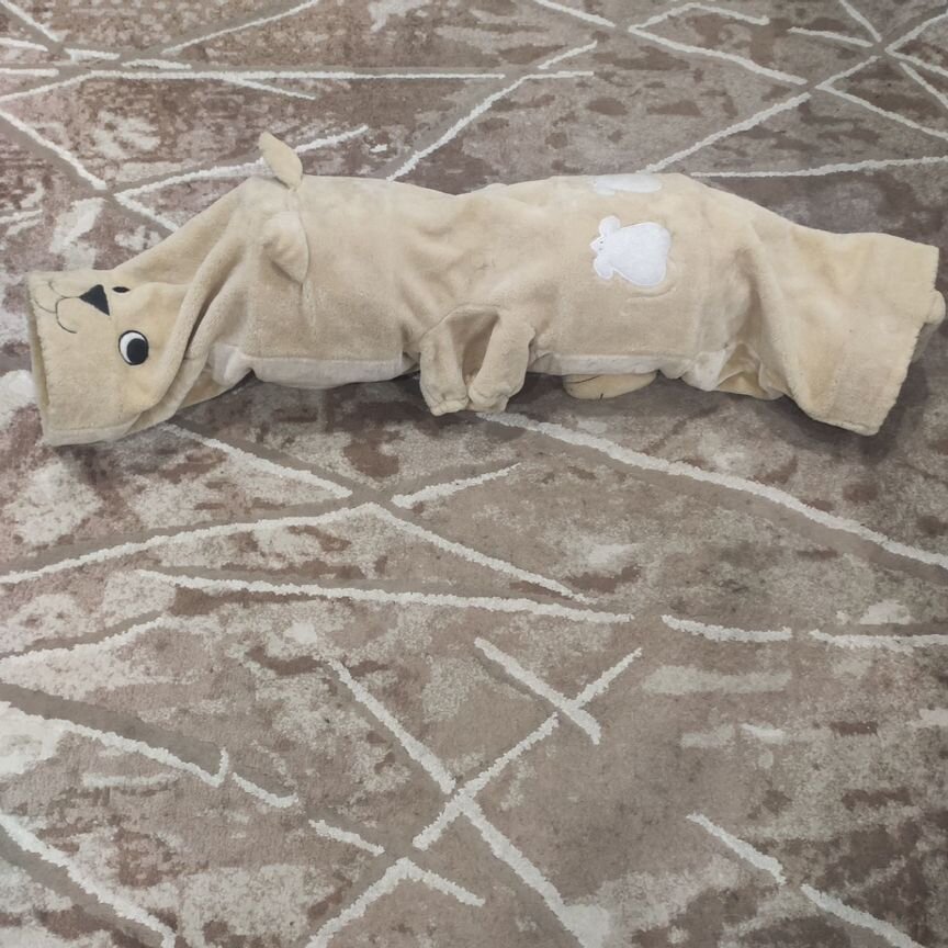 Игровой туннель для кошек