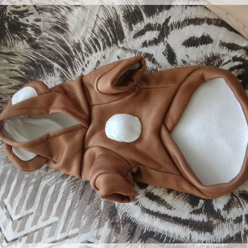 Кофточка для собак